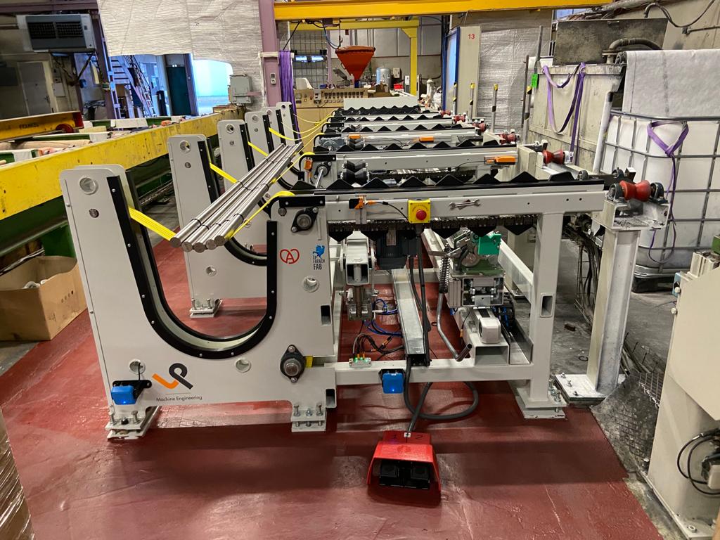 Ugitech • L&P Engineering